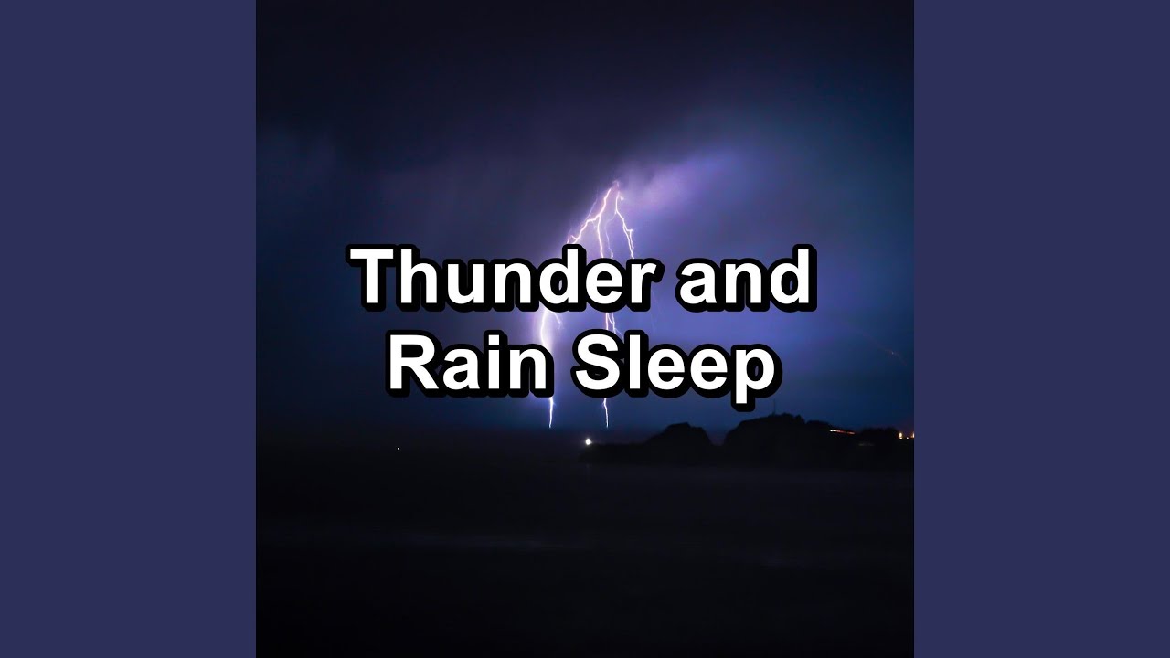 Gutter Rain With Ocean Waves Relaxing and Loopable for a 10 Hours Sleep ...