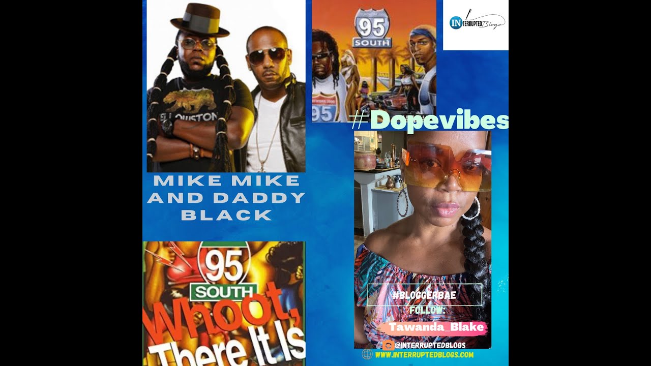 Rap Group, 95 South, Talks About Doing What they Do Best— Making Hits ...