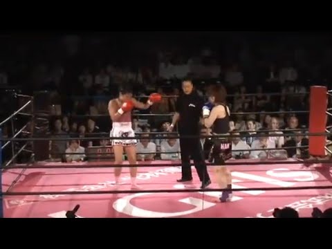 Ayano Oishi vs. NANA*SE (26/07/2009)