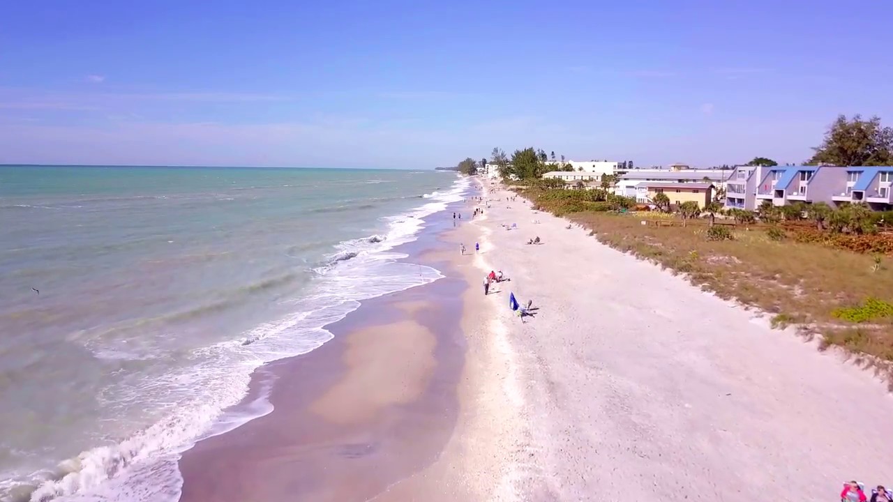 Manasota Key, Florida - YouTube