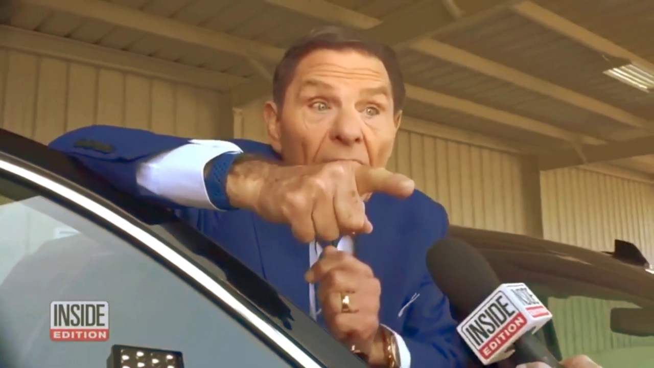 Kenneth Copeland People Are Demons - YouTube