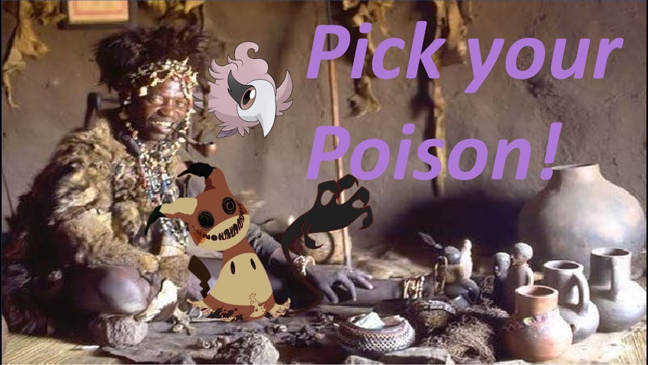 Witch Doctor - Pokemon Synergy - YouTube