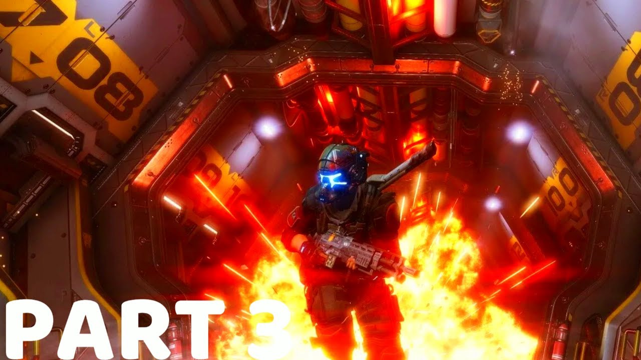 TITANFALL 2 Walkthrough Gameplay Part 3 - Kane Boss (Campaign) - YouTube