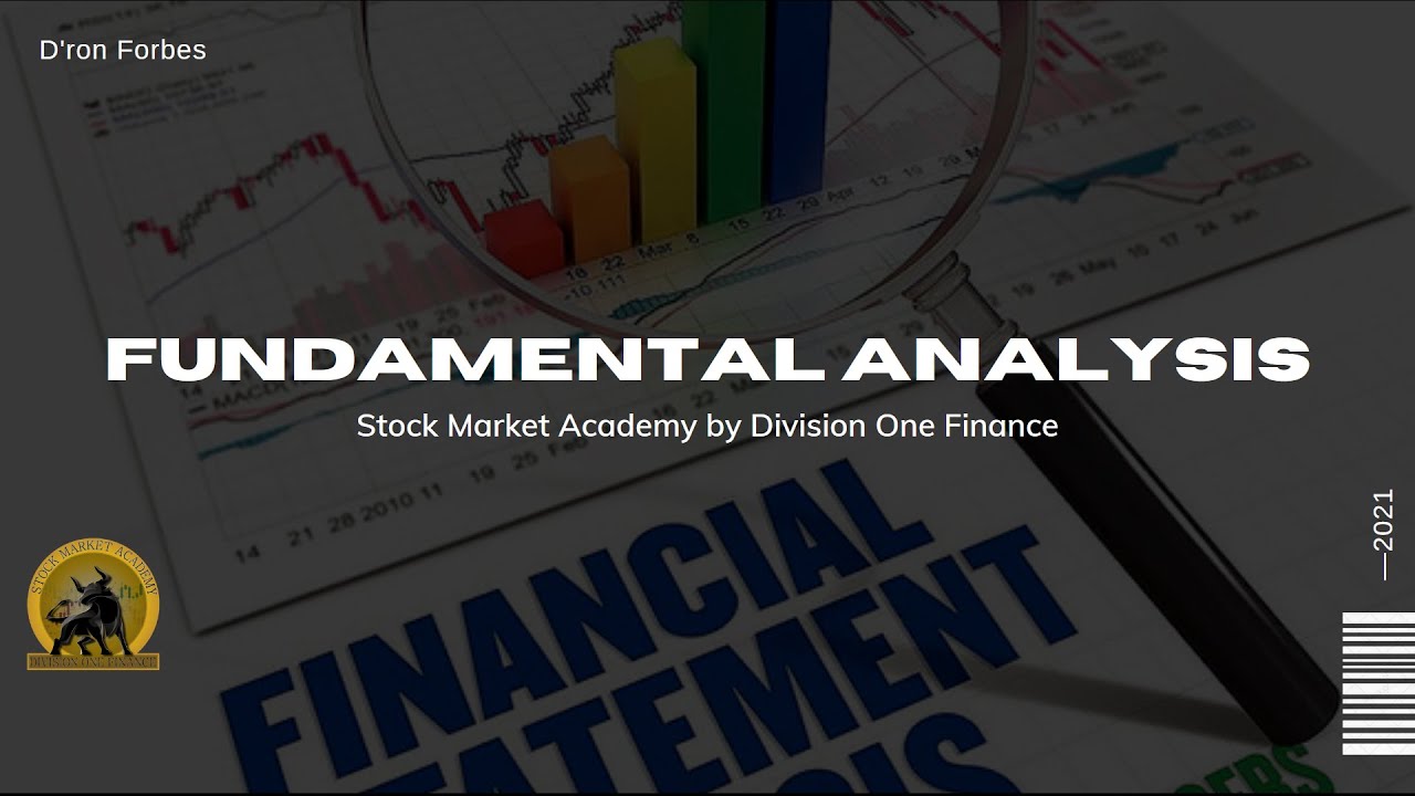 Fundamental Analysis 101 - via The Equity Channel - YouTube