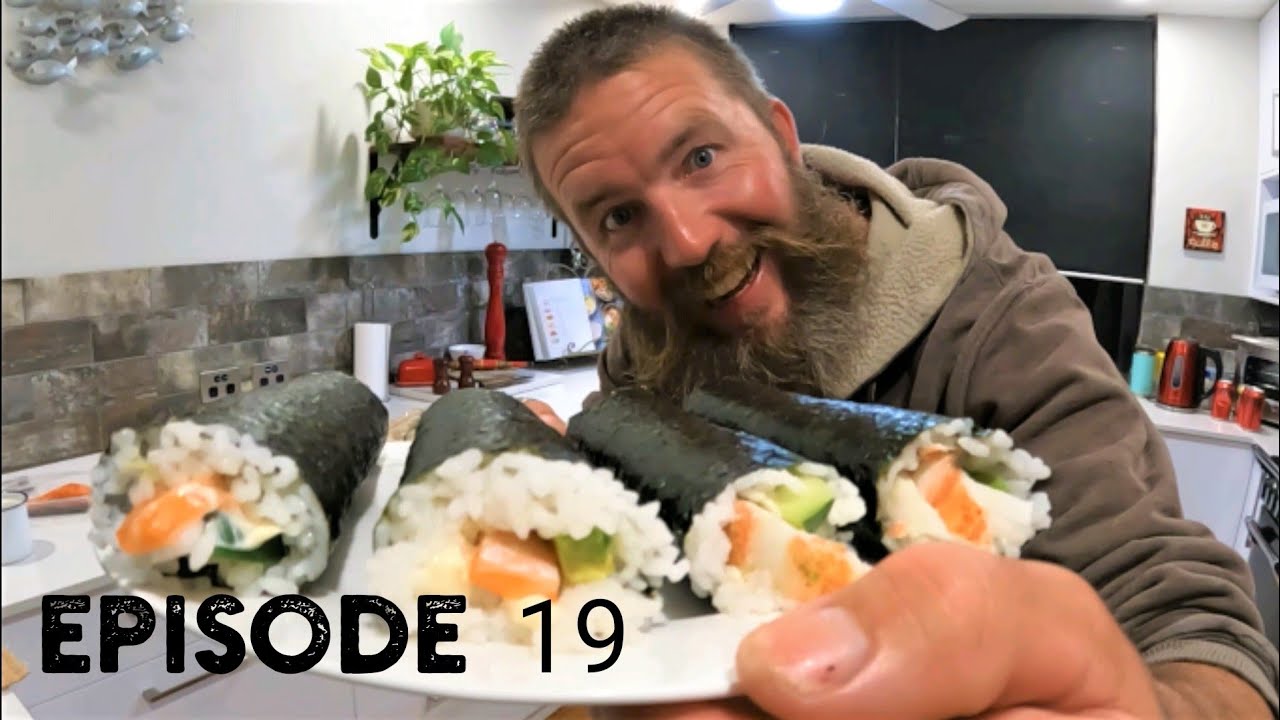 Making Lobster Sushi | Bouvard Reef Dive | EP19 - YouTube