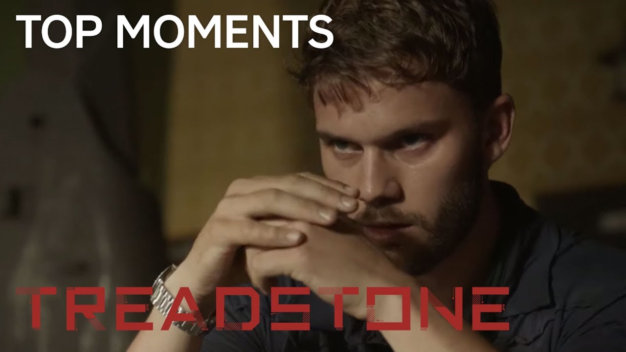 Treadstone | Top Moments Season 1 Episode 5: Bentley Interrogates His ...