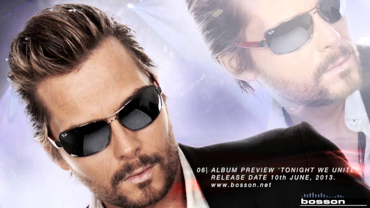 06| Bosson - Tonight We Unite (Exclusive Album Preview) Release Date ...