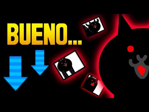 Let's talk about the Killer Cats in The Battle Cats