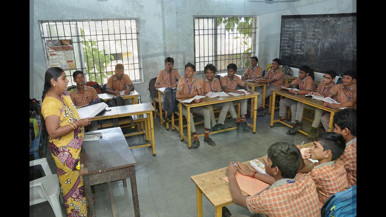 FATHIMA CSS SCHOOL - YouTube