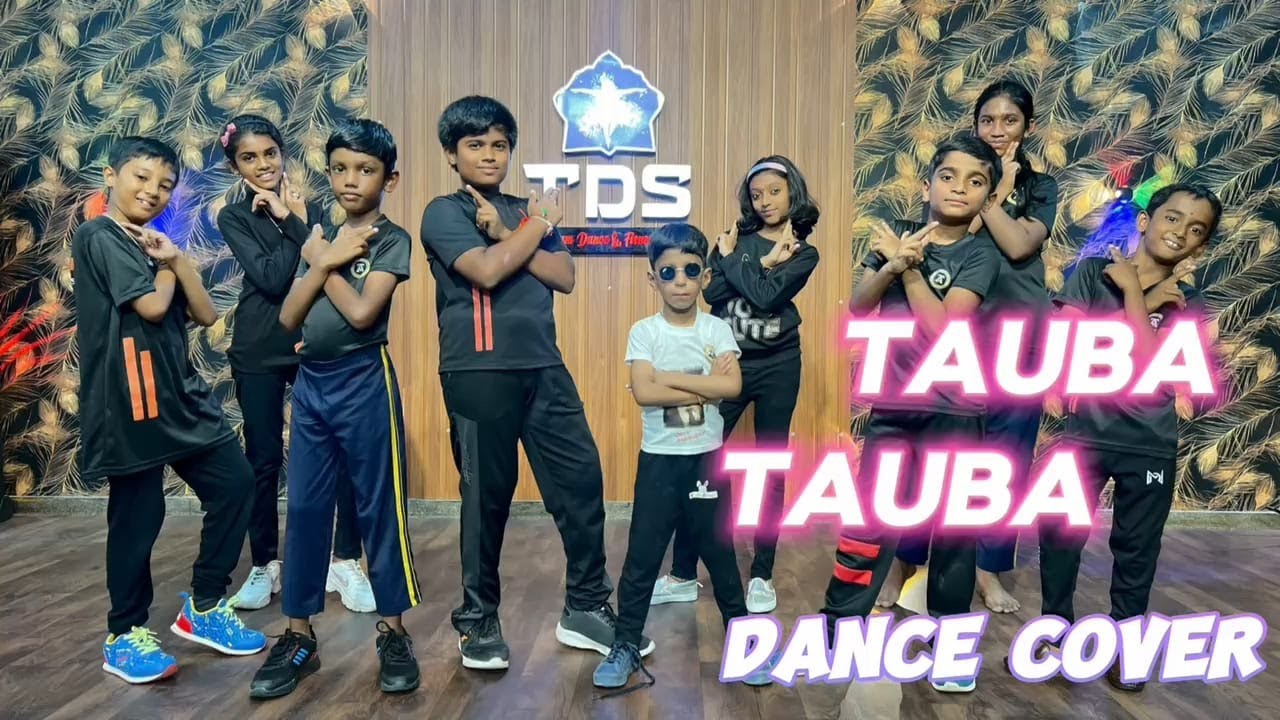 Tauba Tauba Cover Song| Bad Newz | Vicky Kaushal | Triptii Dimri ...