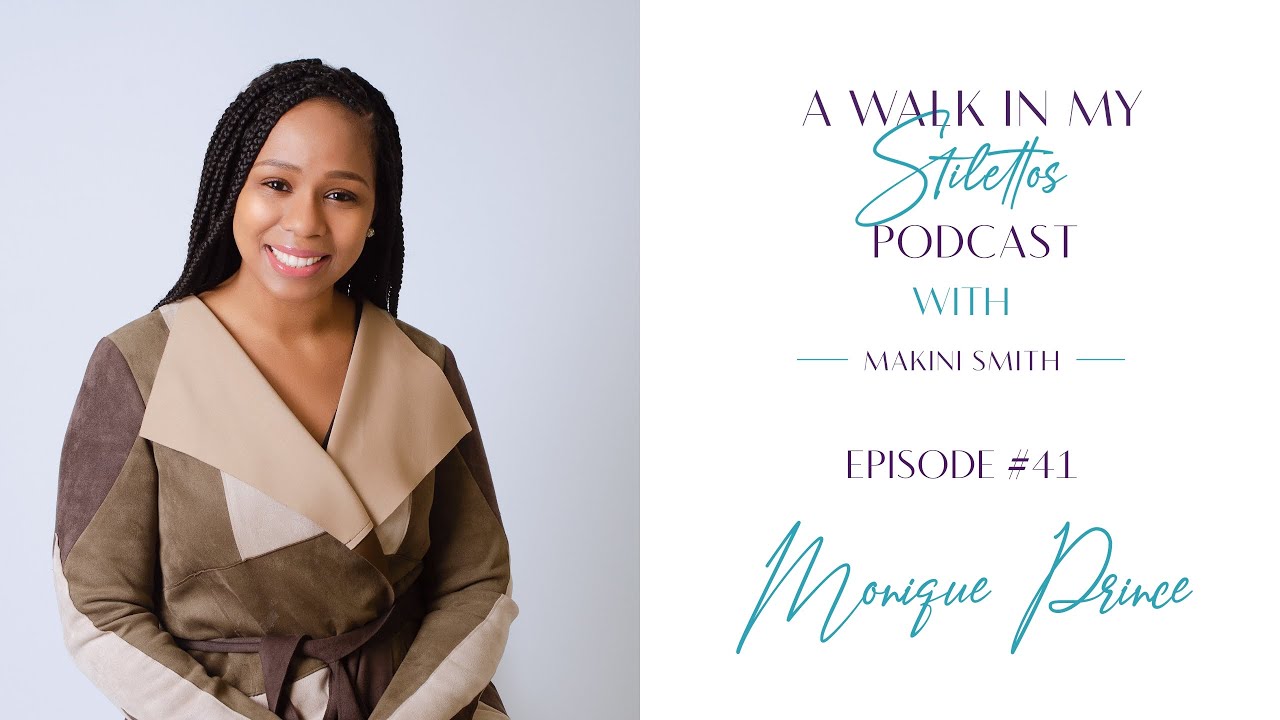 Monique Prince "Finding The Strength Through Gods Grace" - YouTube