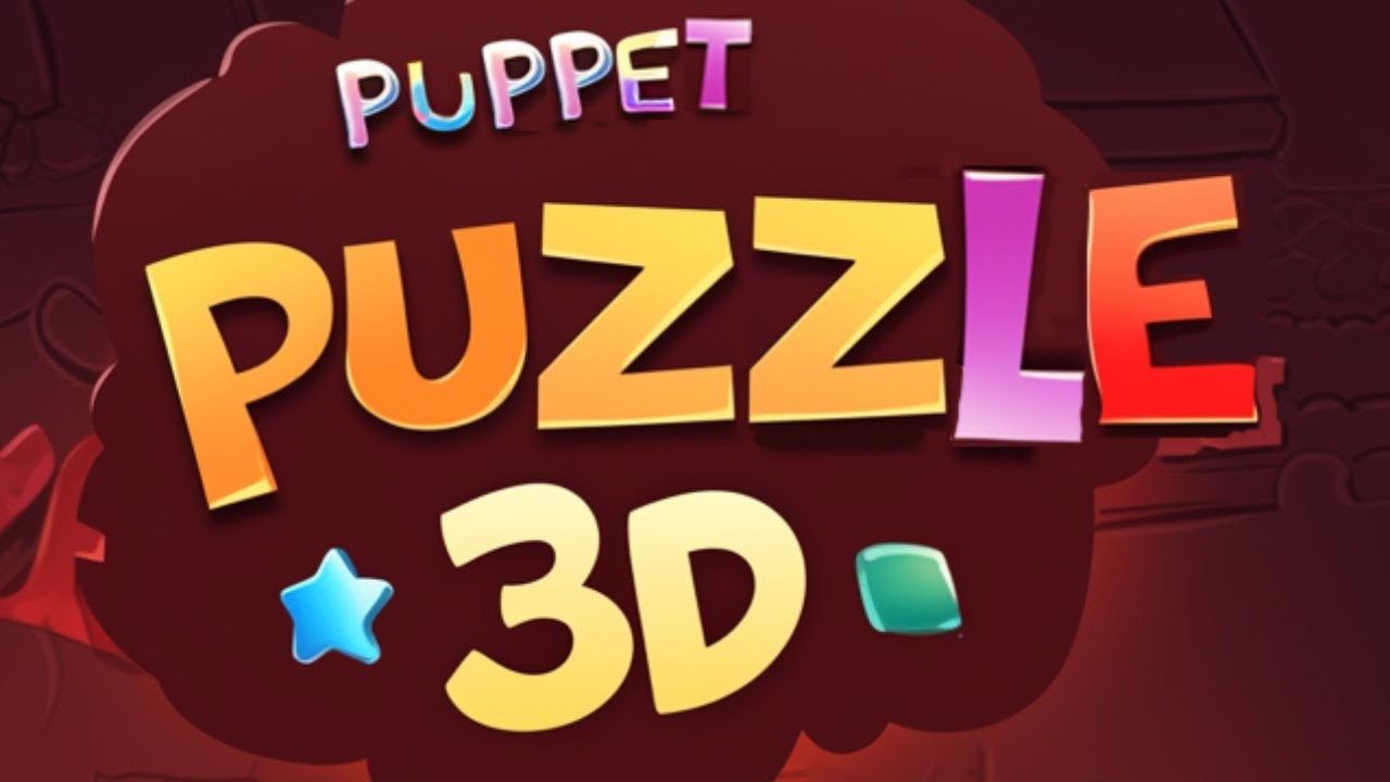 Puppet Puzzler 3D Mobile Game | Gameplay Android - YouTube