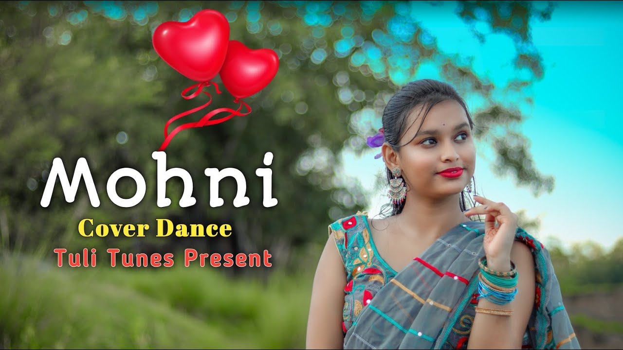 Mohni - Dance Cover || Monika Verma & Toshant Kumar || Tuli Tunes - YouTube