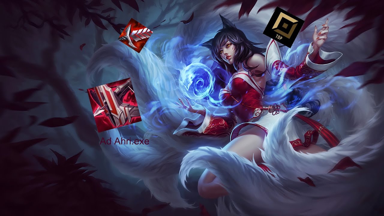 Ad Ahri.exe - YouTube