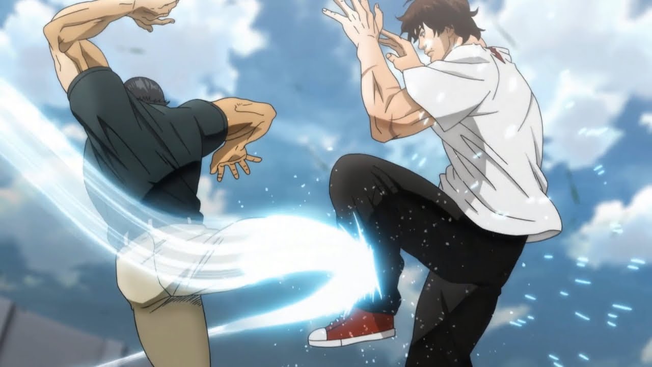Baki 2021 -バキの良い試合 - Best BaKi II Exciting Match I Surprise Battle #6 ...