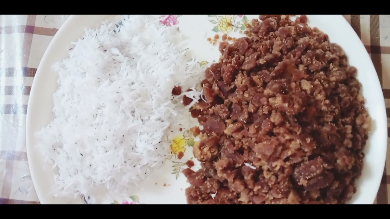 বিন্নি ভাত রেসিপি। How to make binni recipe.বিন্নি চাউলের বিন্নি ভাত ...