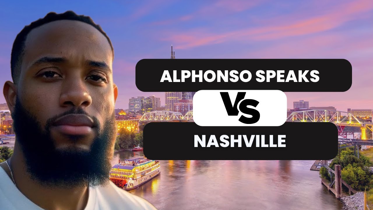 Alphonso Speaks vs Nashville | Alphonso Speaks vs USA | Episode One ...