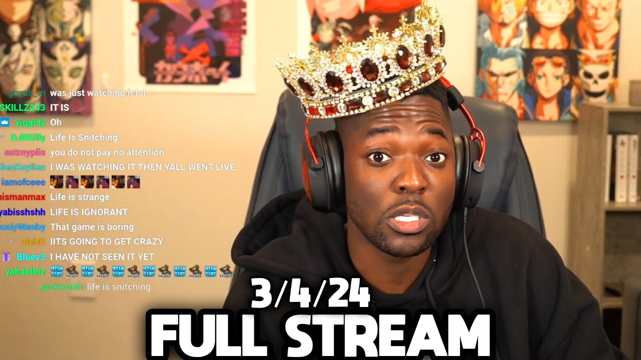 Reactions, Mario Kart 8, Gang Beasts, Lethal Company | RDC Full Stream ...