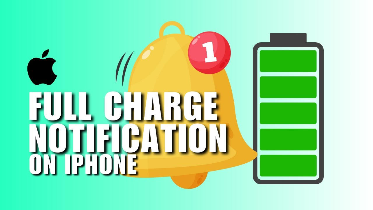 FAST TRACK: Create Un-Plug Charger Automation! How to Get Full Charge ...