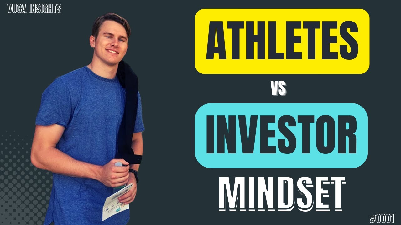 Kalani Scarrott: The Journey of an Investment Content Creator | E0001 ...