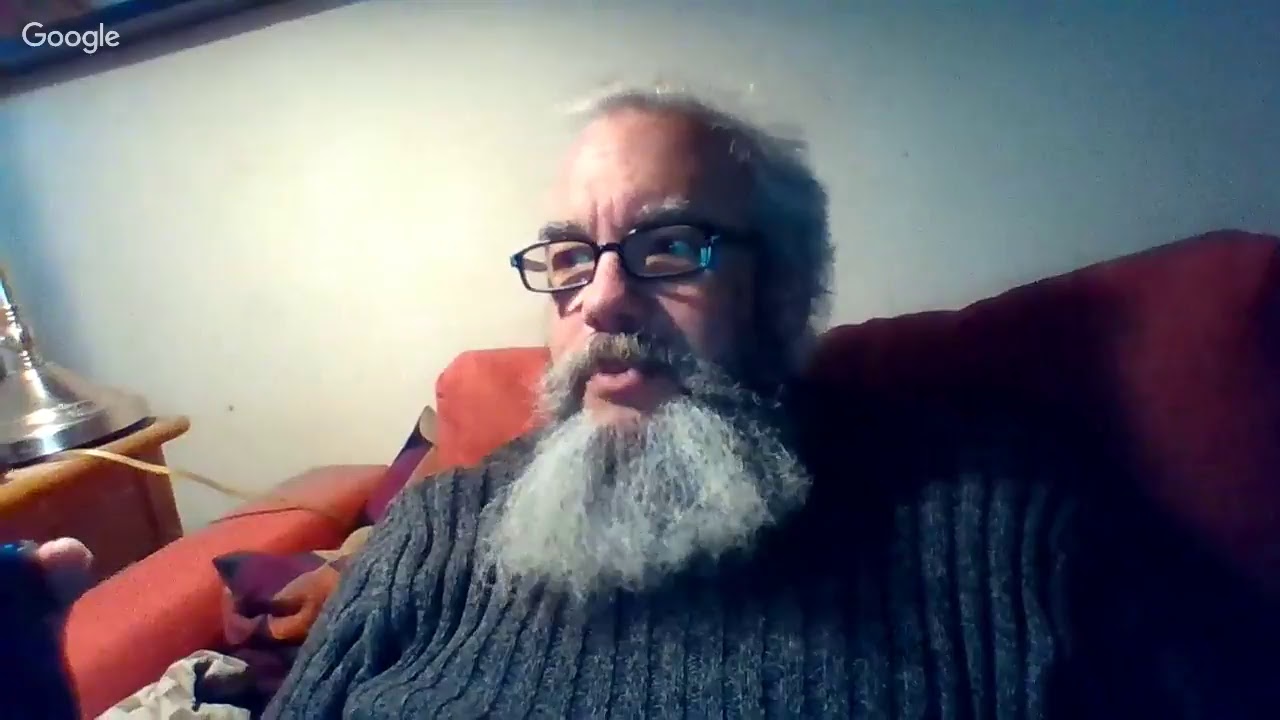 129 Cody Goodfellow Speaks; Leah Listens. - YouTube