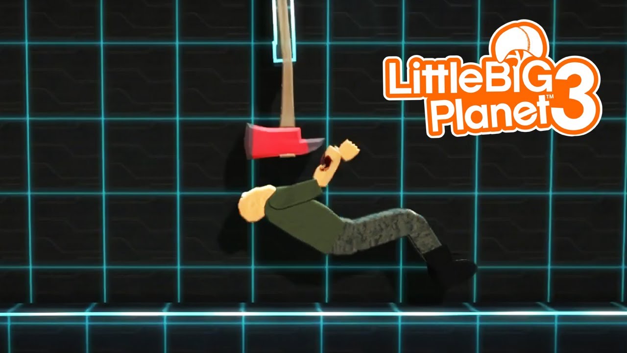 Close Call - Bob Collection [LittleBigPlanet 3] PS5 Gameplay - YouTube