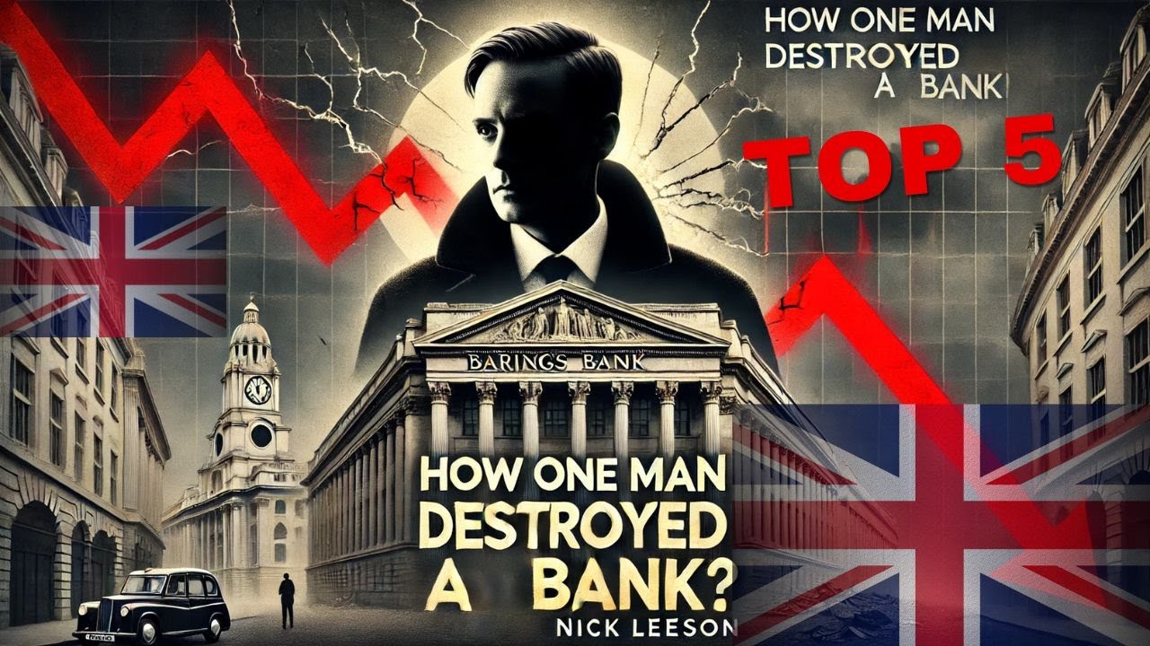 A 233 Year Old British Bank Collapsed for One Tra 1 - YouTube