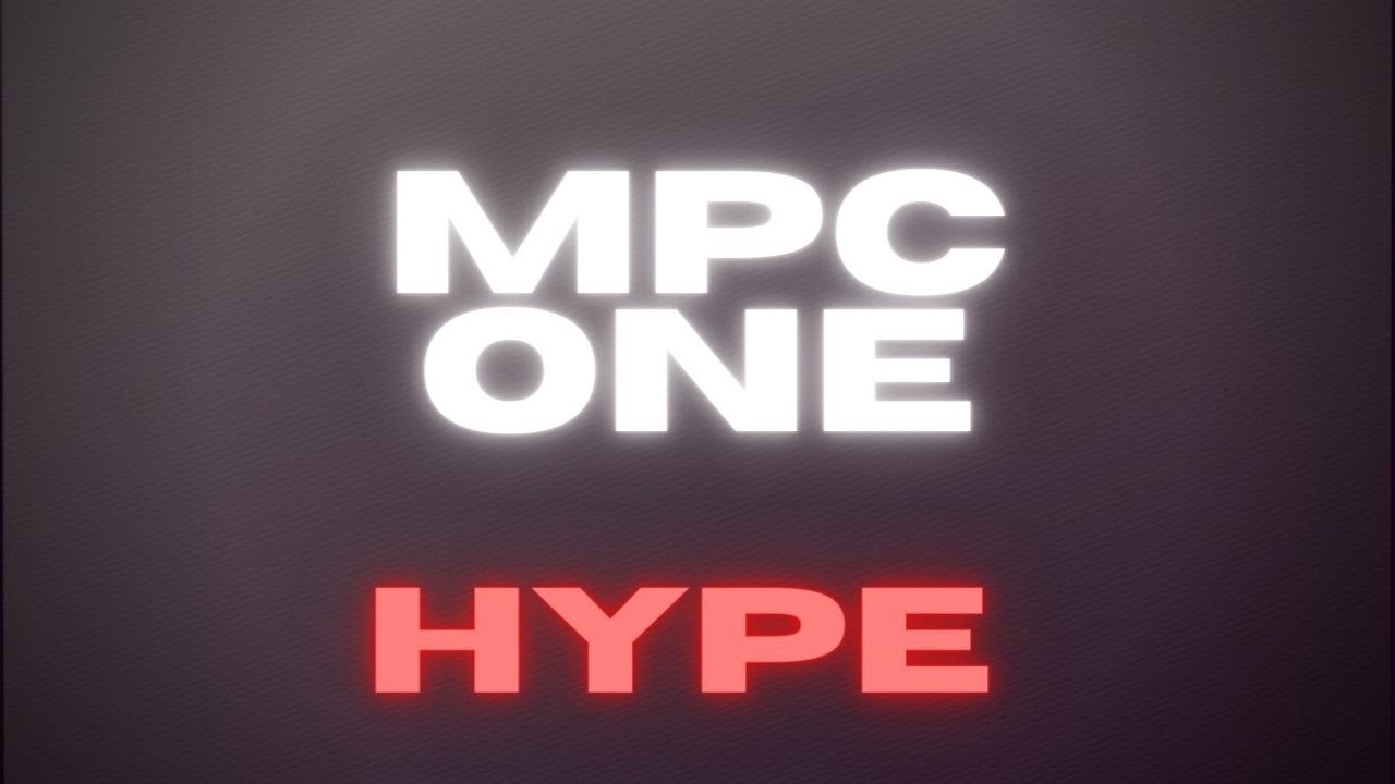 AKAI MPC ONE - HYPE SYNTH - YouTube
