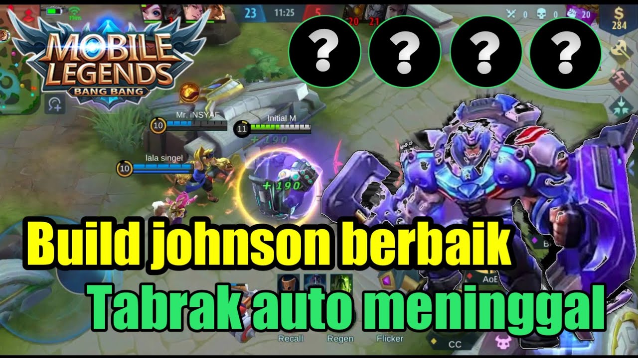 Best build Johnson 2020 Auto Mvp - YouTube