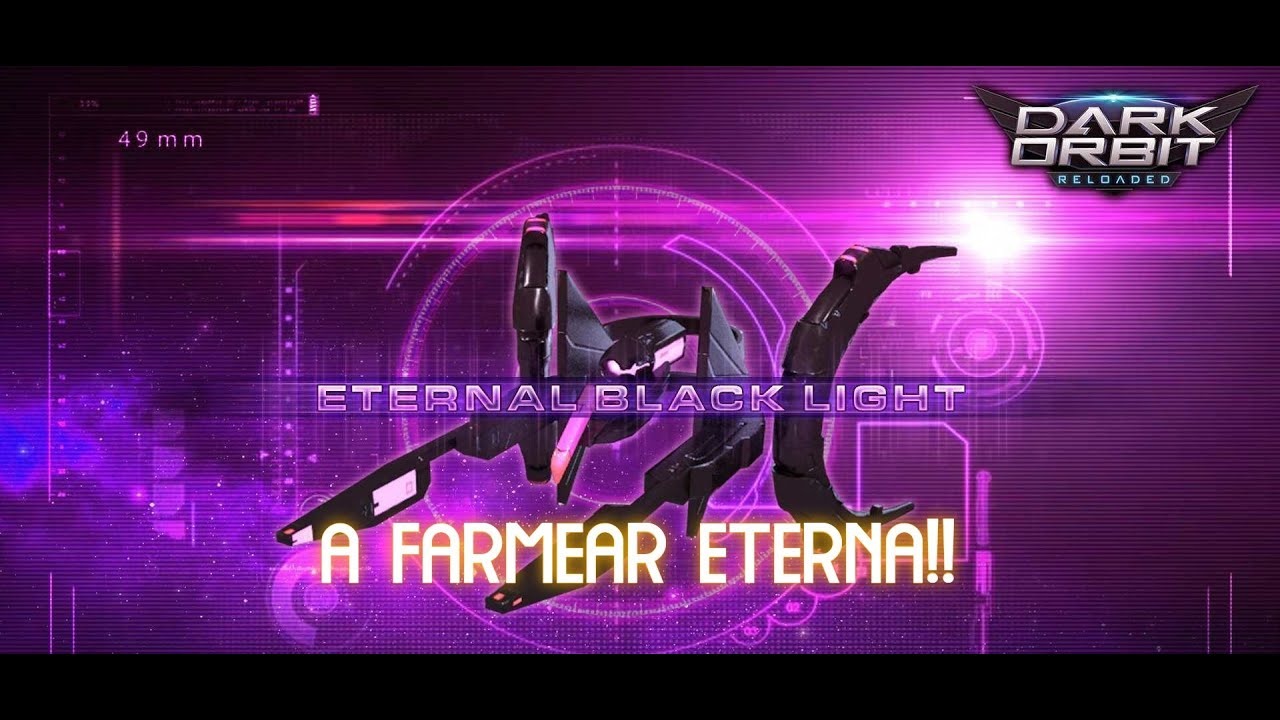 Como FARMEAR URIDIUM y RINUSK DARKORBIT ETERNAL GATE - YouTube