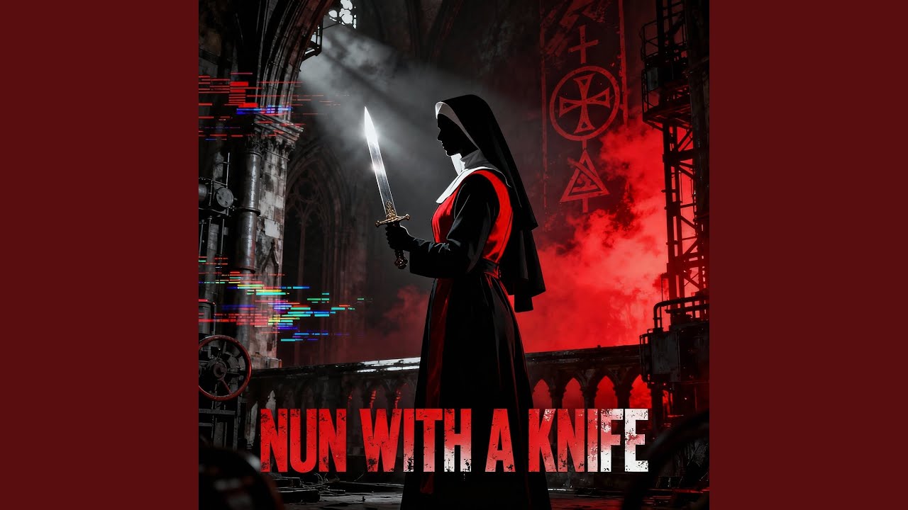 Nun with a Knife - YouTube