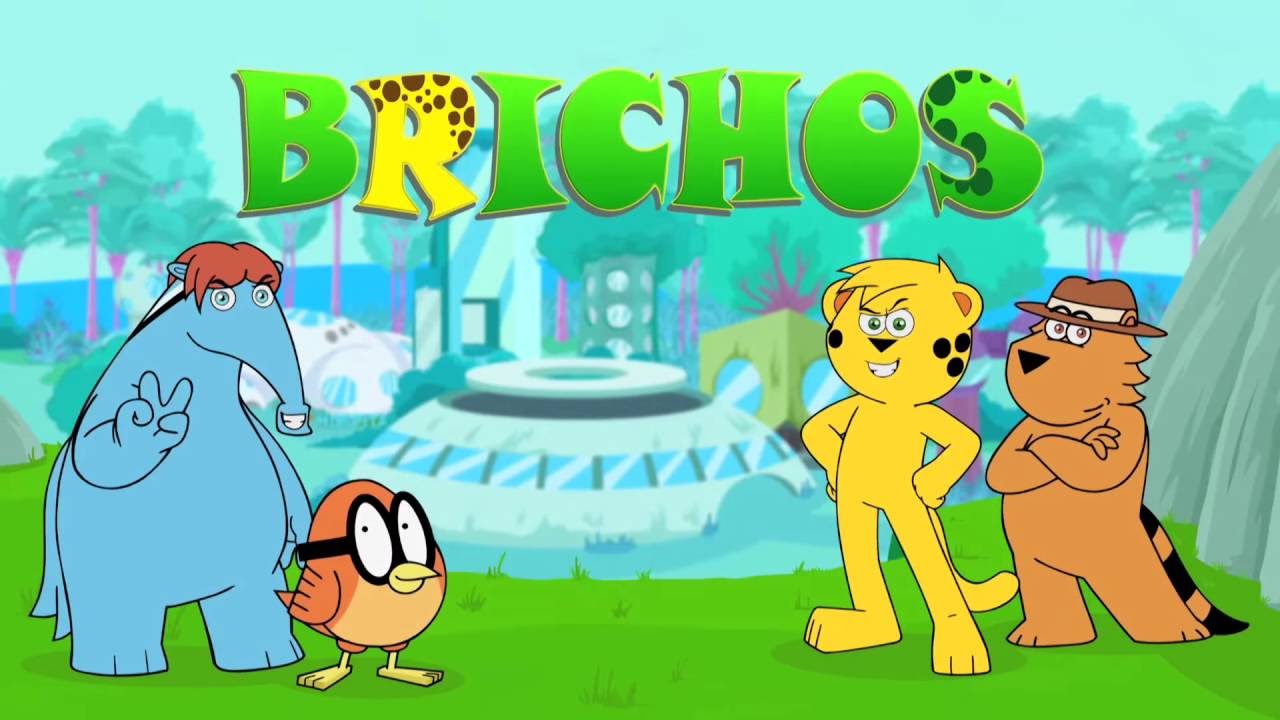BRICHOS 1ª TEMPORADA ABERTUR 0 - YouTube
