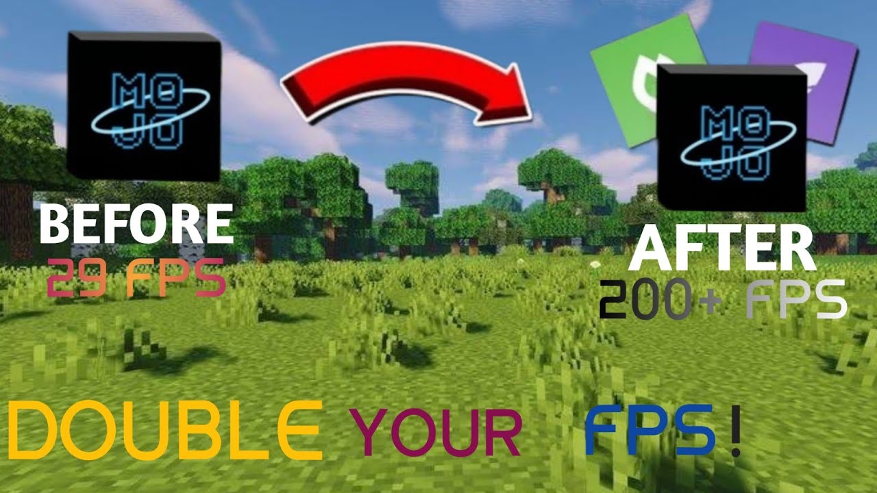 Best Fps Boost Mods For Mojo Launcher 🔥| Sodium mod for mojo launcher ...