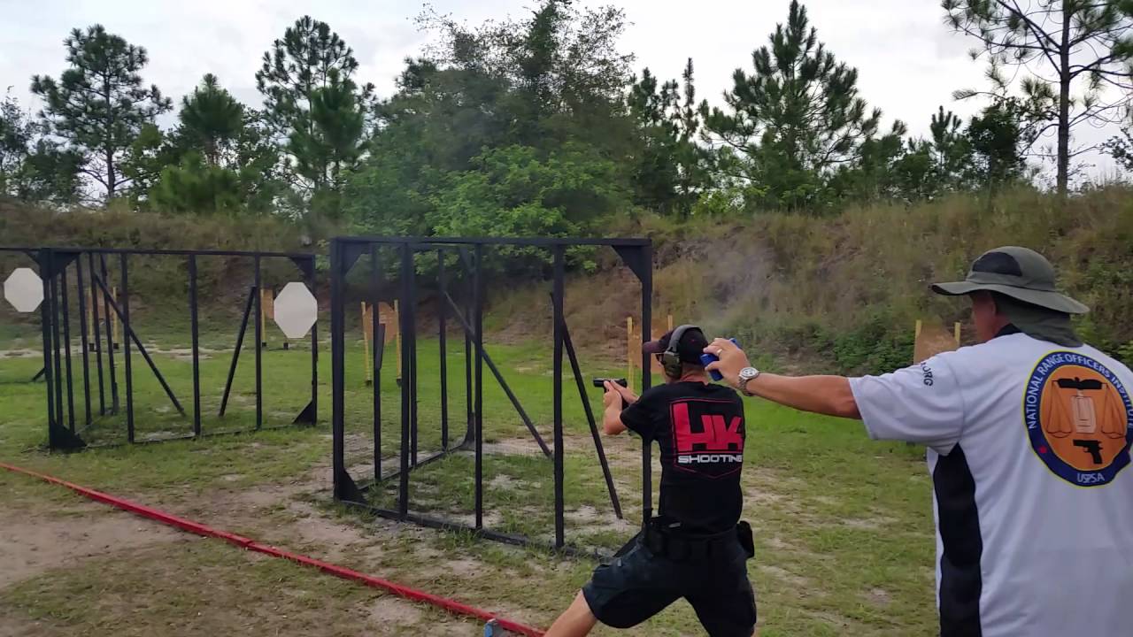 HK Shooting at IPSC Nationals 2015 VP9 - YouTube