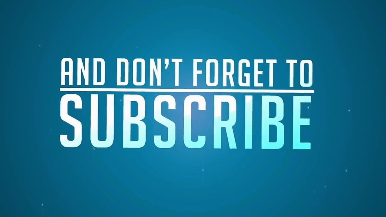 Subscribe end screen-2 - YouTube