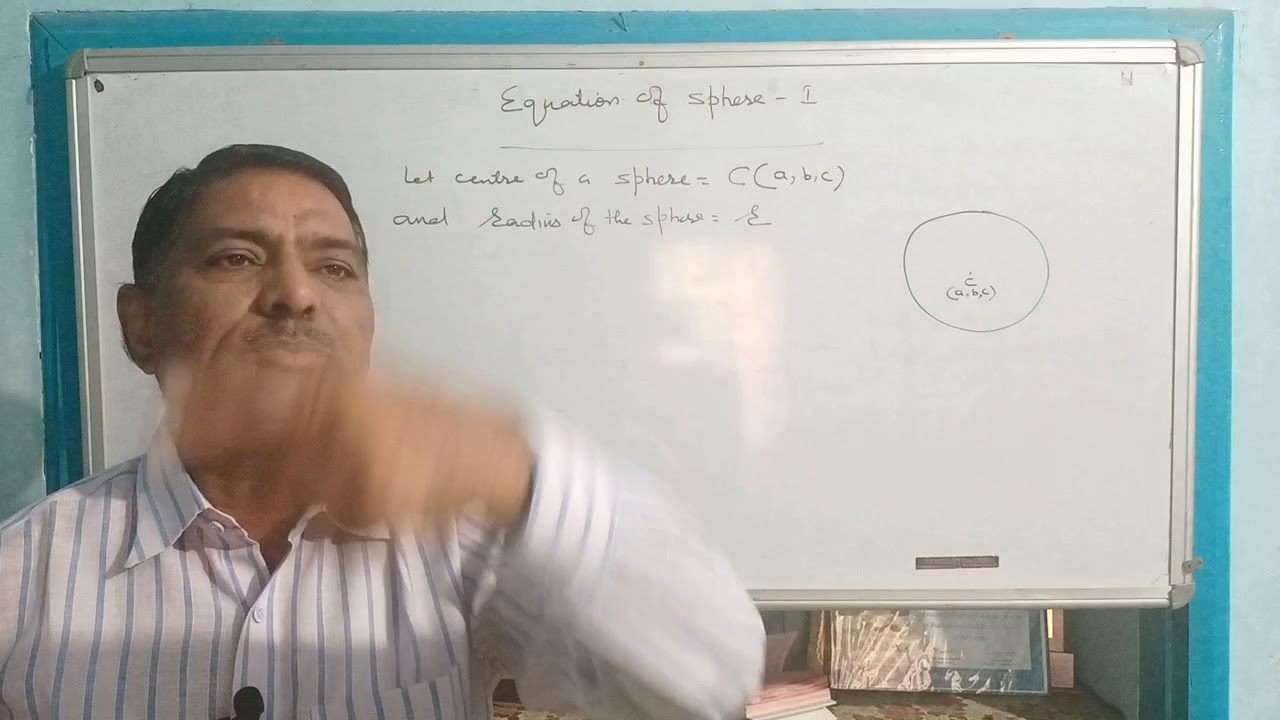 B Sc Pt 1 Vector Calculus by Prof P S Rathore Principal - YouTube