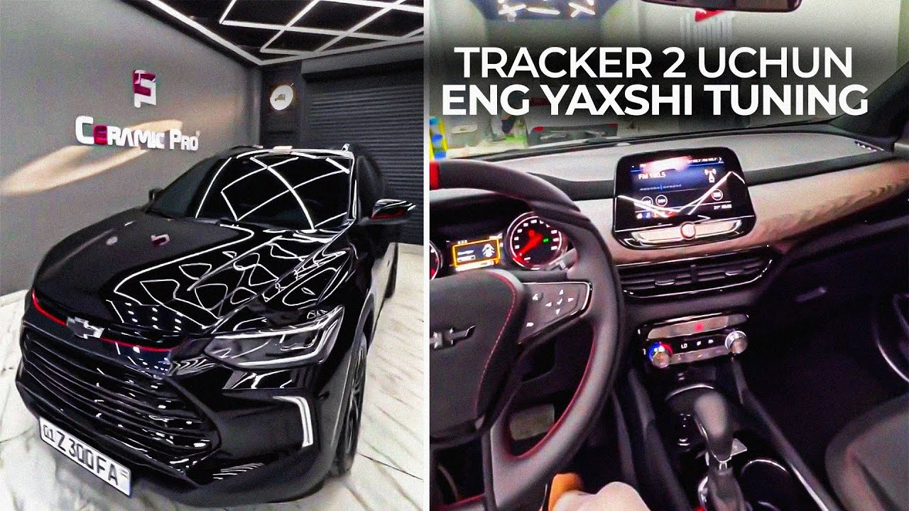 Tracker 2 Uchun Eng Yaxshi Tuning | Tuning House - YouTube