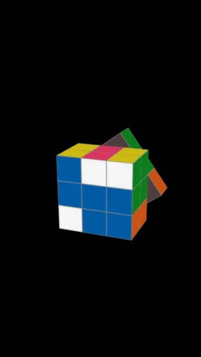 Rubiks Cube Just For Fun 3d Art Shorts Threejs Javascript Generativeart Rubikscube Youtube