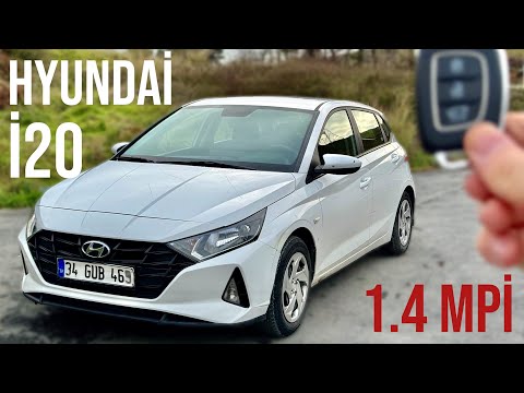 İLK ARABA OLUR MU ? | 2023 HYUNDAİ İ20 1.4 MPİ 100 HP | YOKUŞTA EVLERE ŞENLİK ! | ATMOSFERİK MOTOR