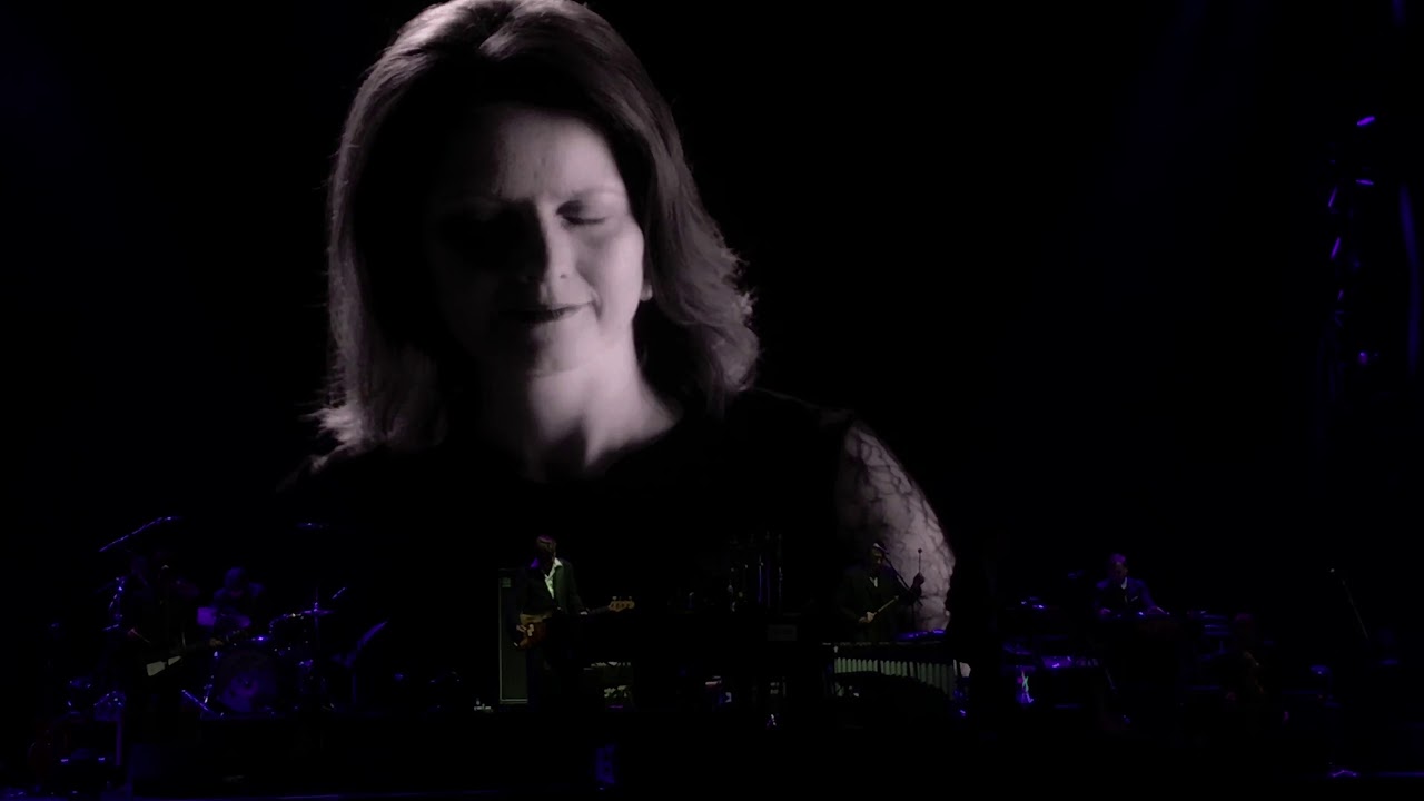 Nick Cave and The Bad Seeds - Distant Sky (feat. Else Torp) - Live at ...