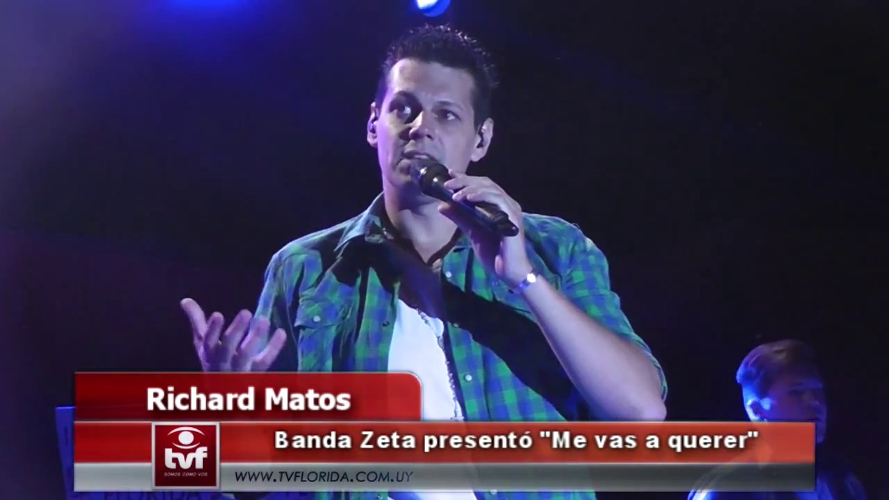 Richard y Zeta presentaron nuevo video clip en la 6ta Movida Tropical ...