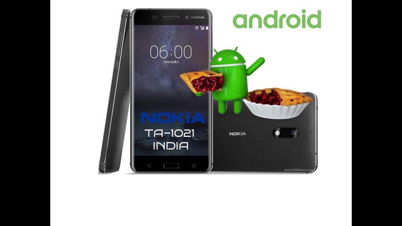 Nokia 6( TA-1021) Android pie Review & New Options - YouTube