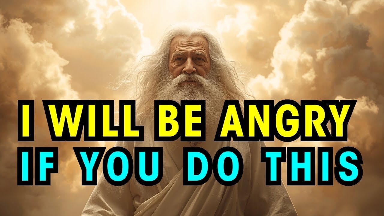 God Says: “You Keep Asking For Signs… This Is One” | Jesus Message ...