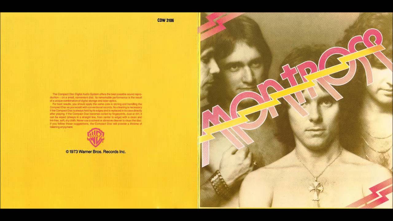 Montrose - Rock Candy (1973) HQ - YouTube