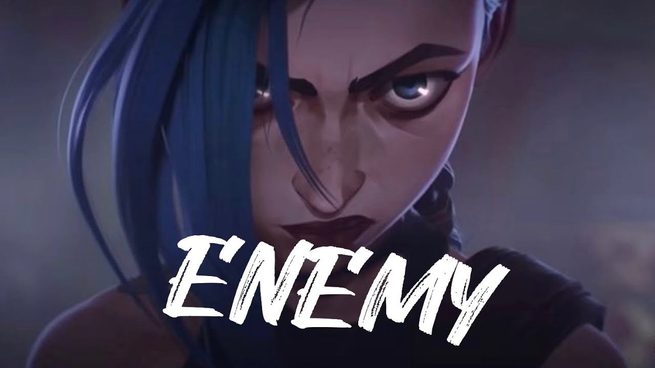 Arcane | Opening Song - ENEMY - YouTube