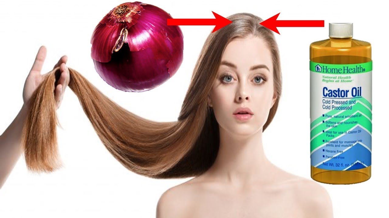 How to Get Thicker & Fuller Hair With 2 Simple Natural Ingredients ...