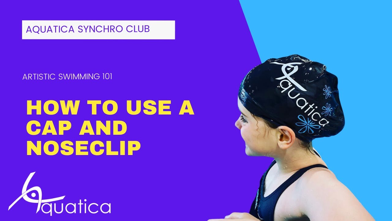 How to use a Cap & Nose Clip - YouTube