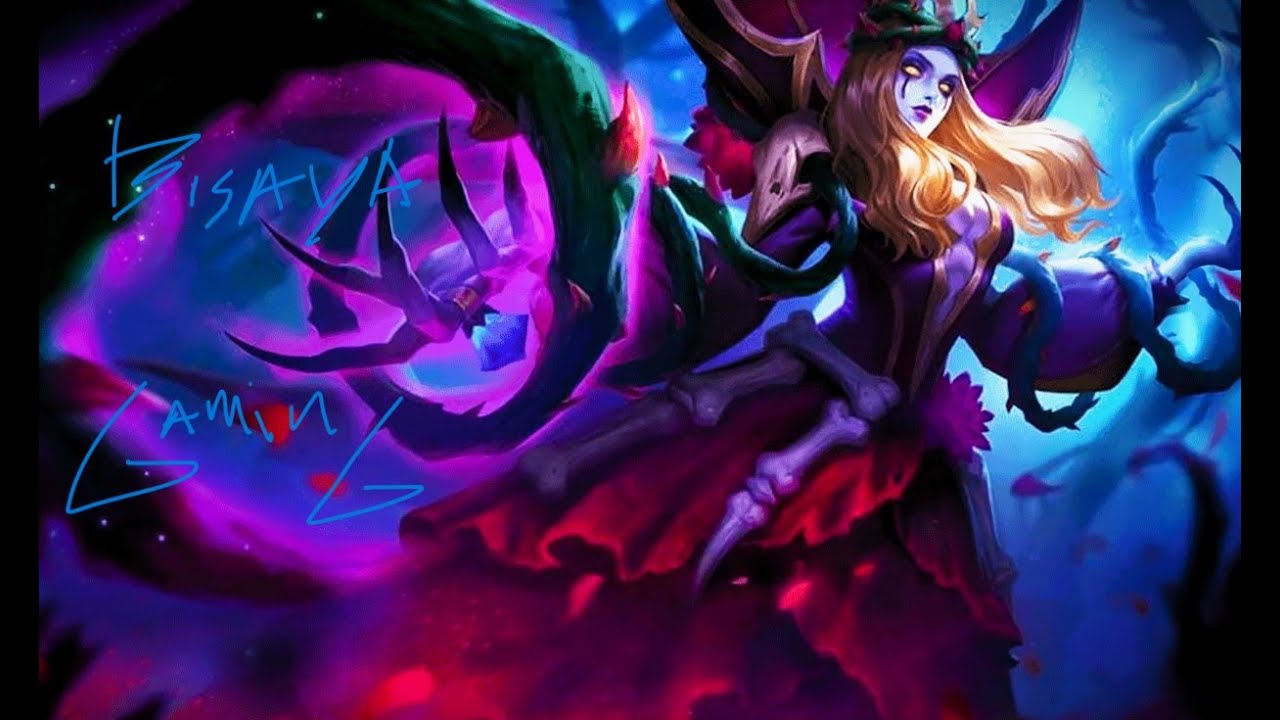 How to use Alice in mid lane - YouTube