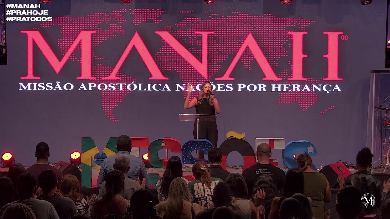 MANAH CHURCH - CONFERÊNCIA DE MISSÕES 19/01 19H - YouTube