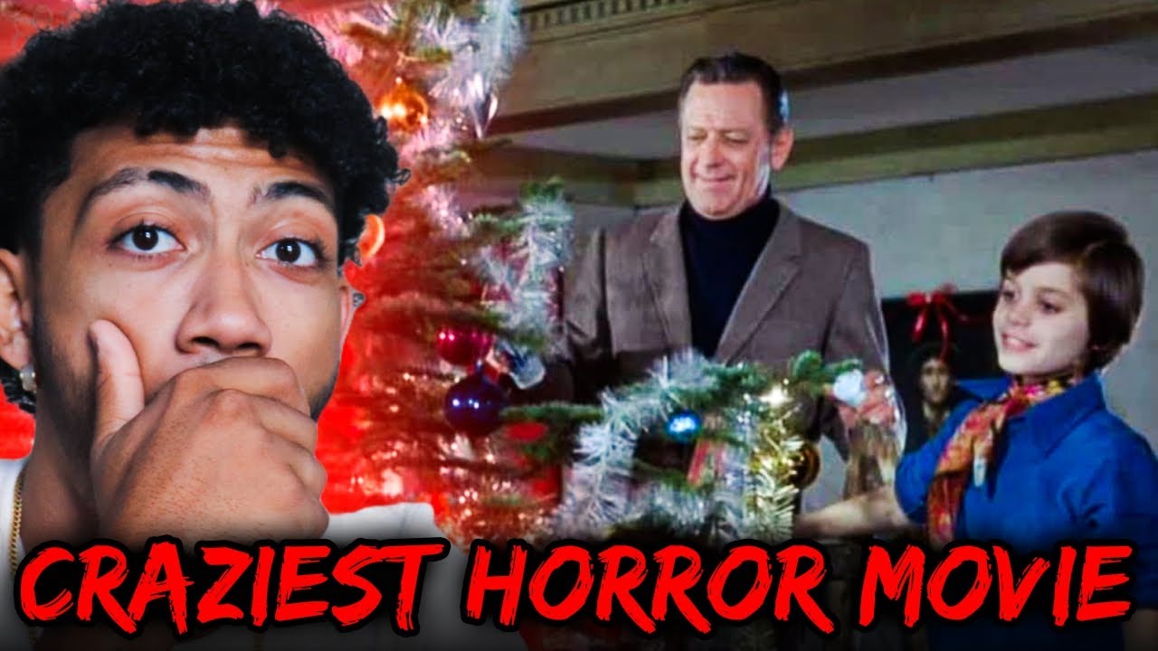 The Craziest Horror Movie I've Ever Seen! - YouTube